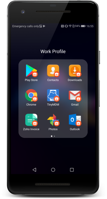 Quick Start Guide to use TinyMDM