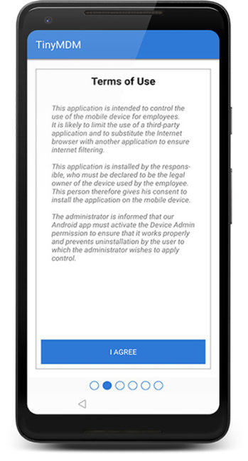 Setup Knox Mobile Enrollment (KME) - Help resources - TinyMDM