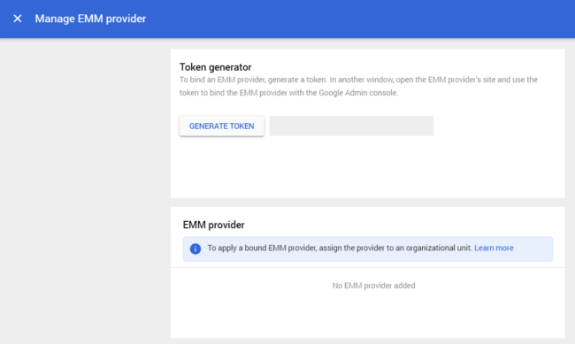 How to register your business - Help resources - TinyMDM