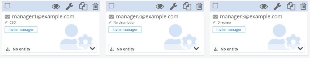 Managers and Structure - Help resources - TinyMDM