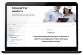 Setup Knox Service Plugin - KSP - Help resources - TinyMDM