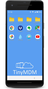 Android Kiosk Mode Management - TinyMDM