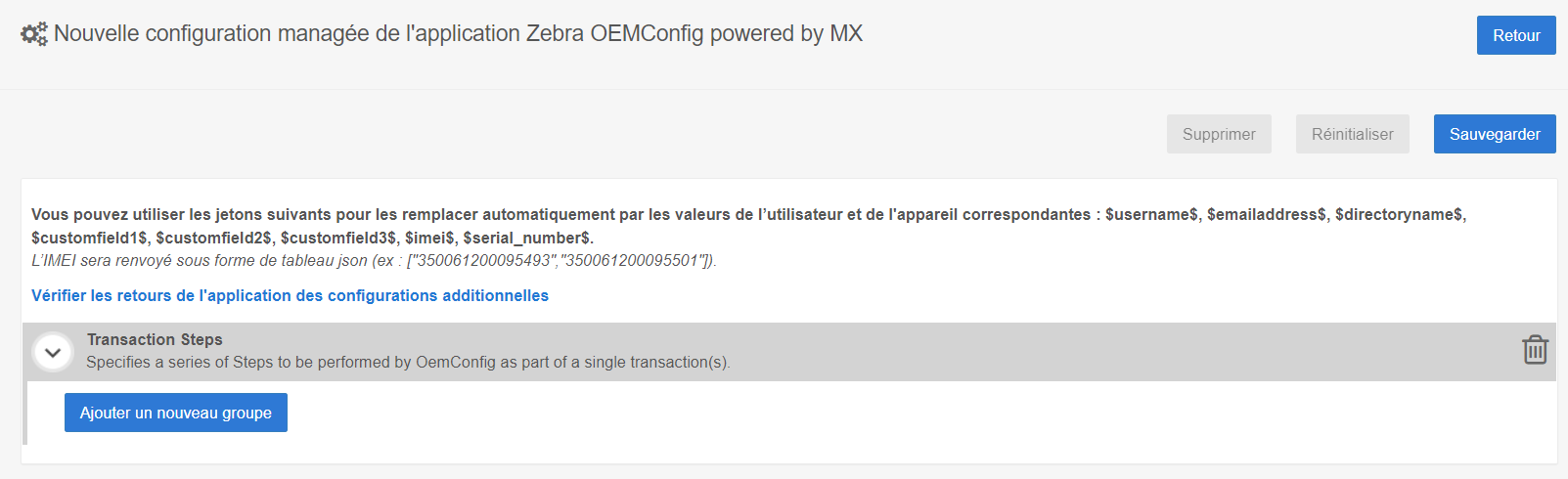 Configurer la prise en main à distance sur les appareils Zebra - Tutoriels