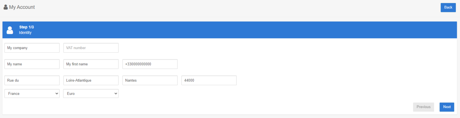 Subscribe to TinyMDM - Help resources - TinyMDM