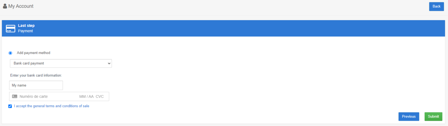 Subscribe to TinyMDM - Help resources - TinyMDM