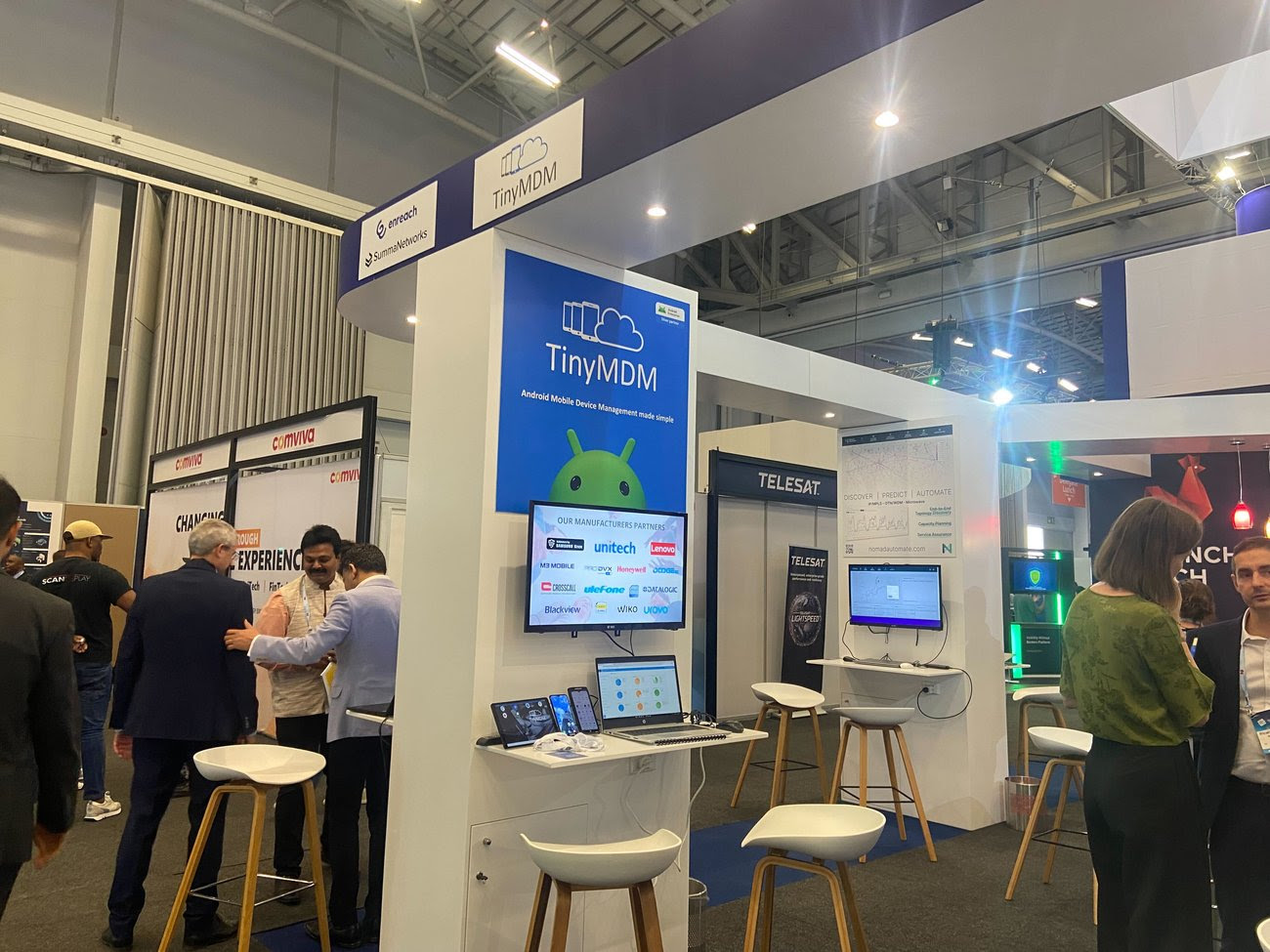 TinyMDM Webinars - TinyMDM