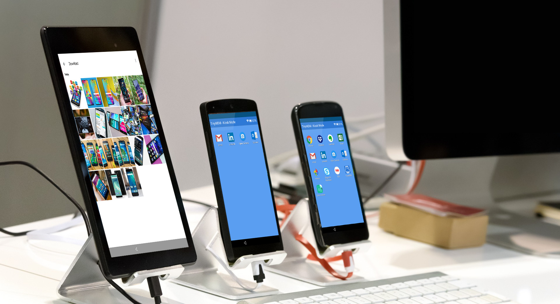 TinyMDM Webinars - TinyMDM