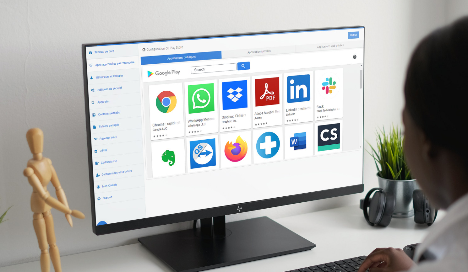 TinyMDM Help Resources and Documentation