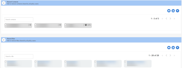Create a policy using TinyMDM - Help resources - TinyMDM