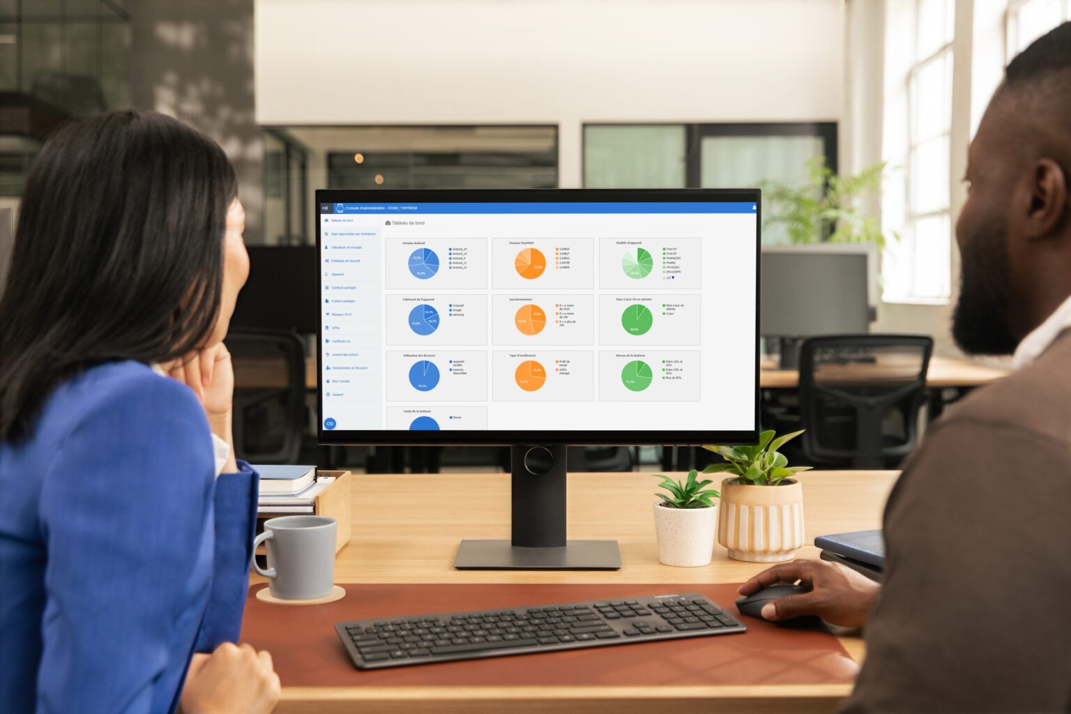 TinyMDM Help Resources and Documentation