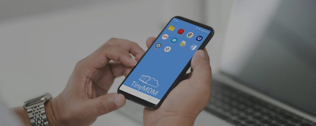 TinyMDM Android Mobile Device Management