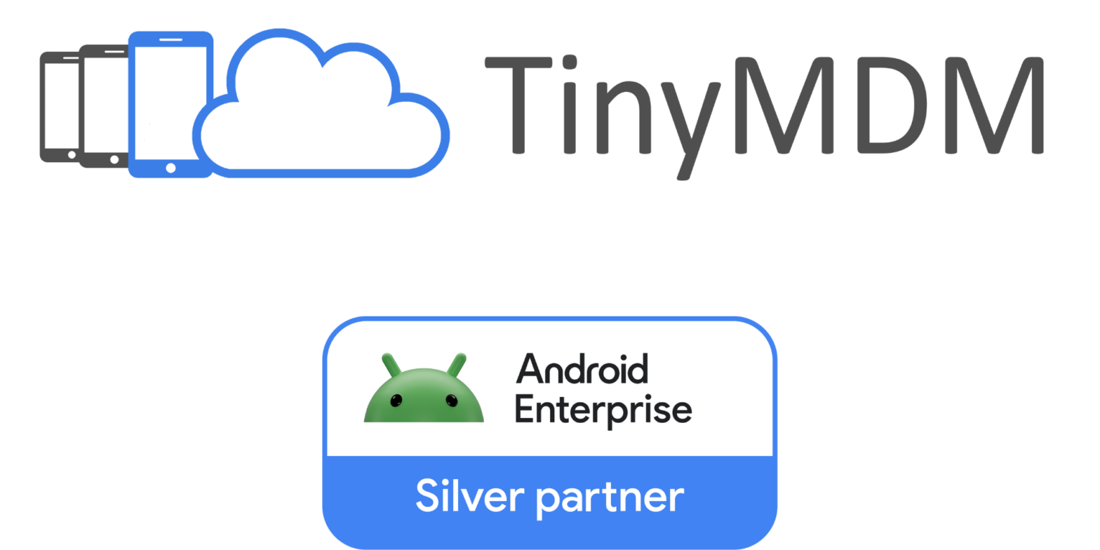 Features of TinyMDM - The simple Android MDM solution