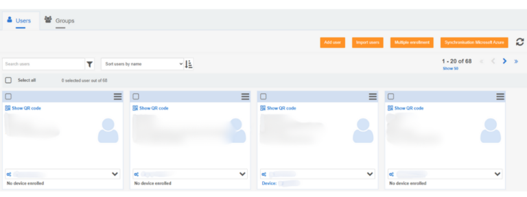 Quick Start Guide to use TinyMDM
