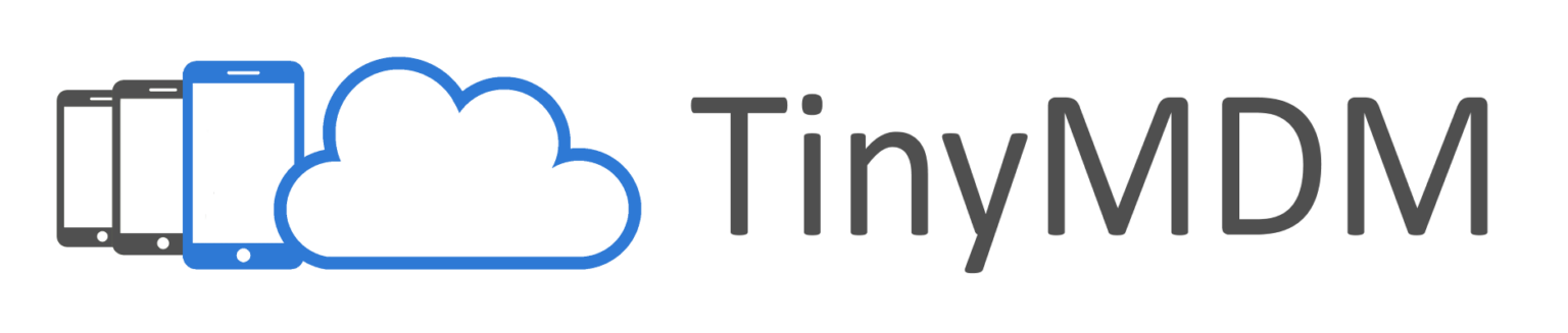 Quick Start Guide to use TinyMDM