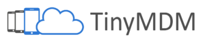Dashboard - TinyMDM features
